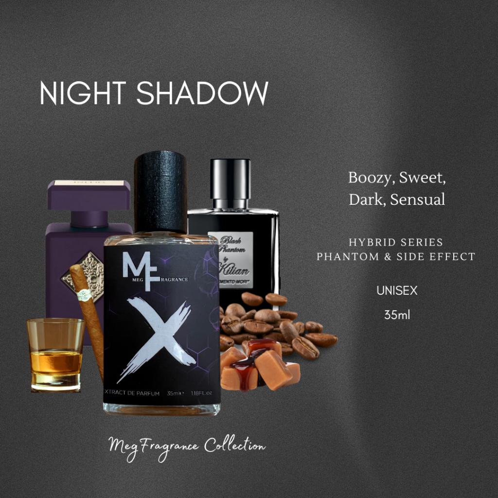 MF NIGHT SHADOW HYBRID SERIES PERFUME UNISEX | Shopee Malaysia