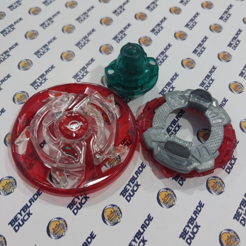 (Rare) God Layer Maximum Garuda 3D Man Combo (Good Condition) Takara ...