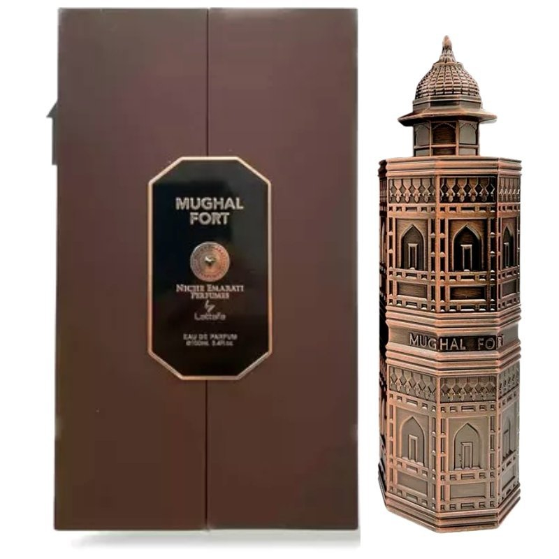 Mughal Fort EDP-100ML(3.4Oz) Niche Emarati Perfumes By Lattafa ...