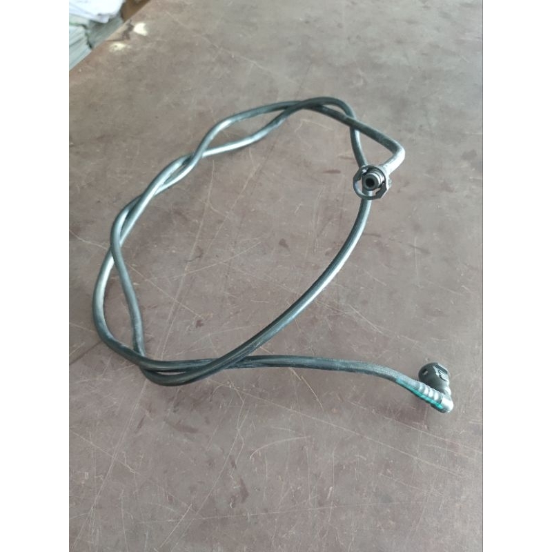 Proton Waja Campro Purge Canister Pipe PW825065 Original New | Shopee ...