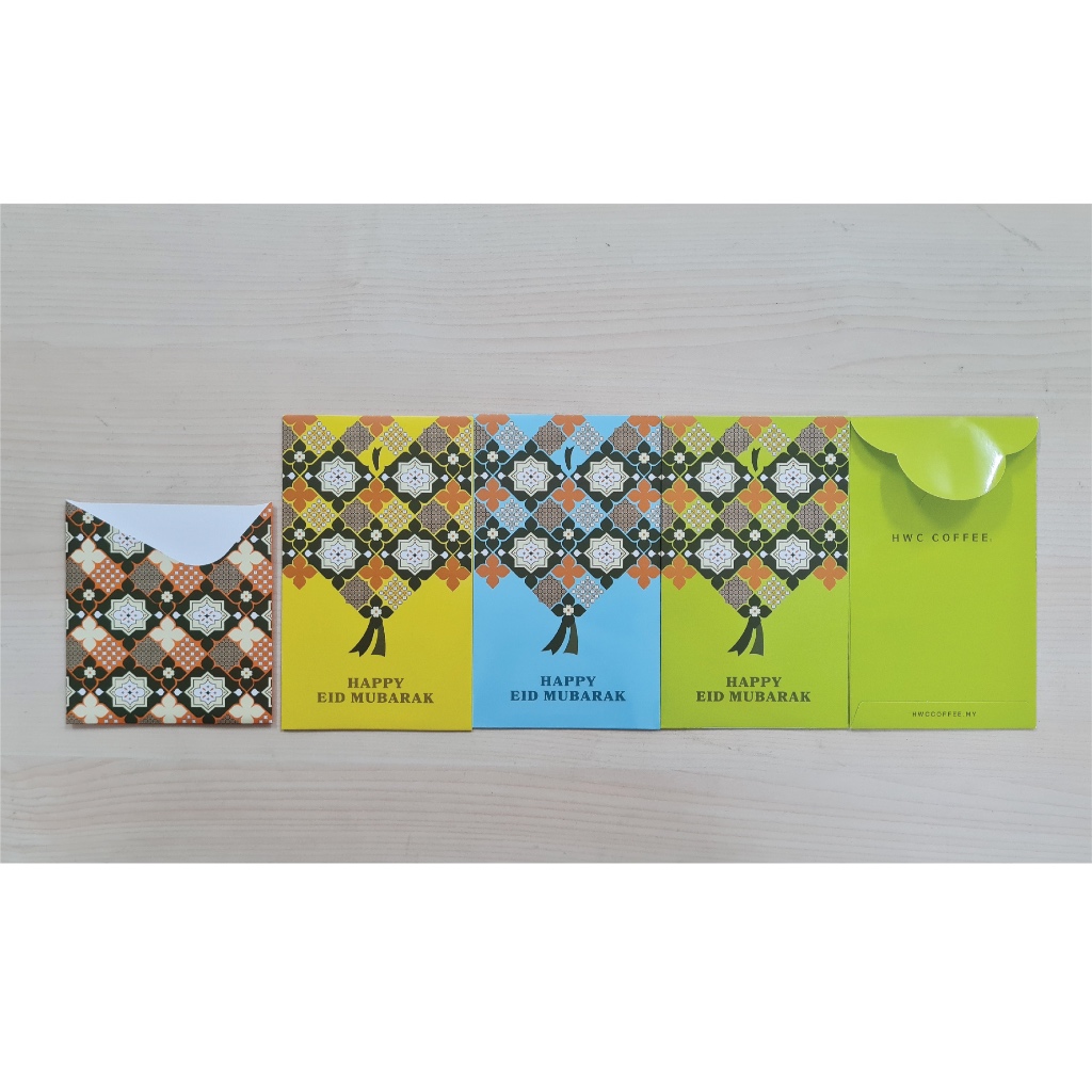 HWC Coffee raya packet 2024 | Shopee Malaysia