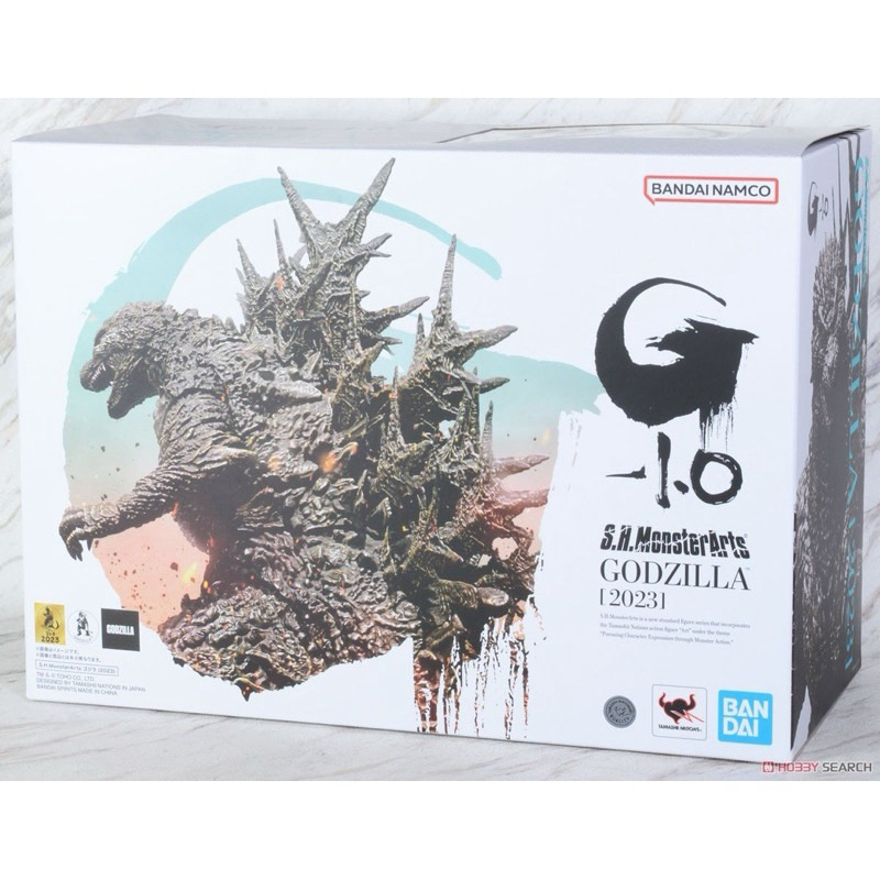 shm godzilla -1.0 minus one | Shopee Malaysia