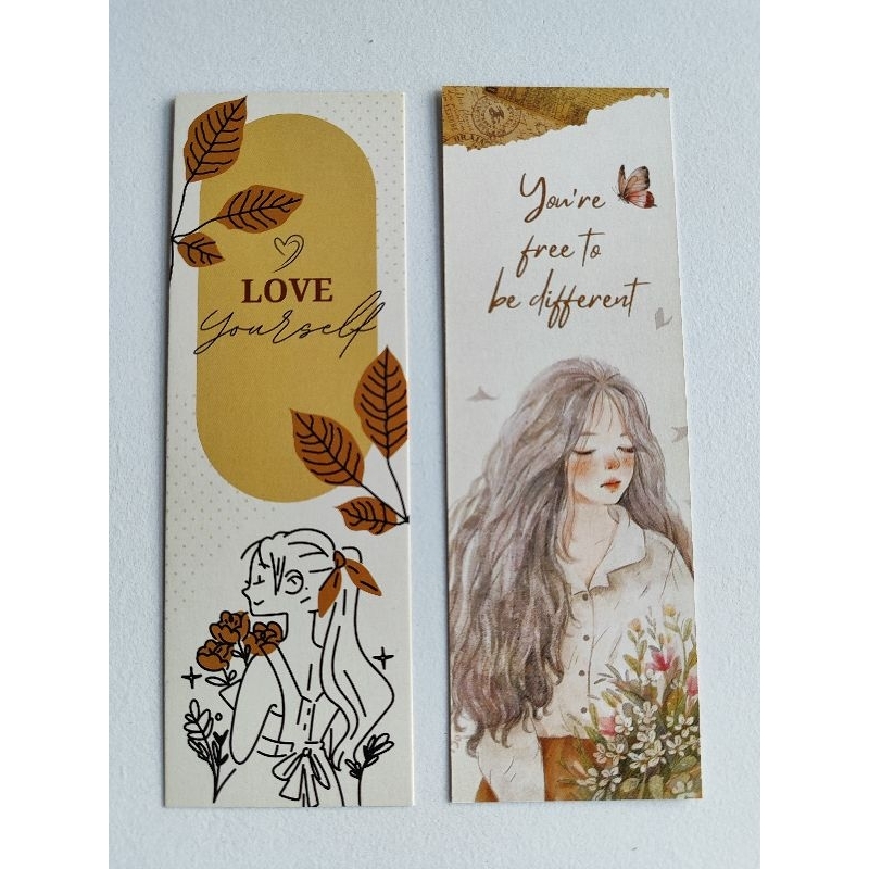 Customized Bookmark (MR BOOK) | Shopee Malaysia