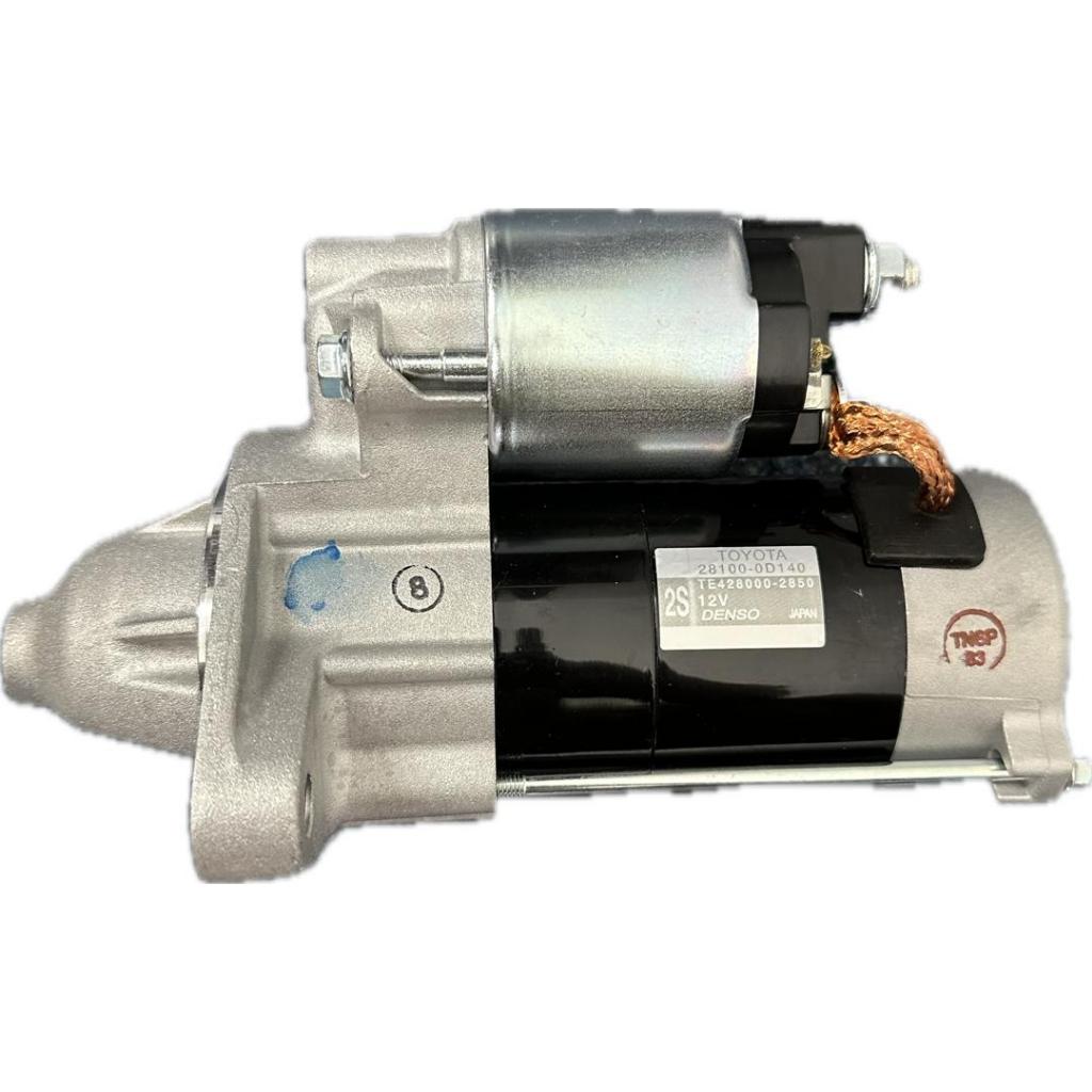 STARTER TOYOTA ALTIS ZZE122,ZZE142 [9T] ( 100% NEW ) | Shopee Malaysia