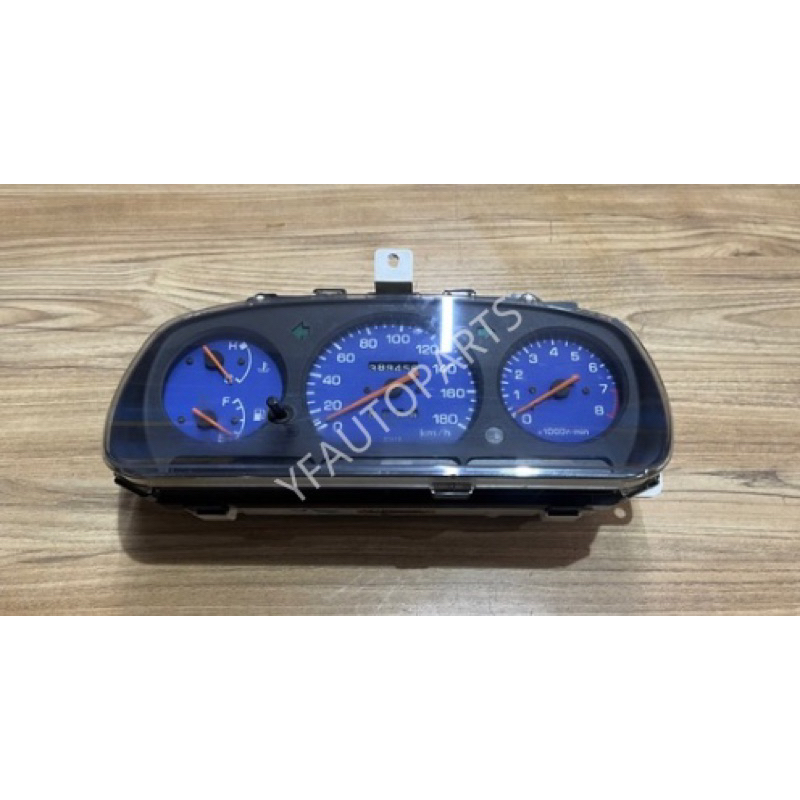 [READY STOCK] PERODUA KEMBARA METER MANUAL (100% ORIGINAL) USED ...