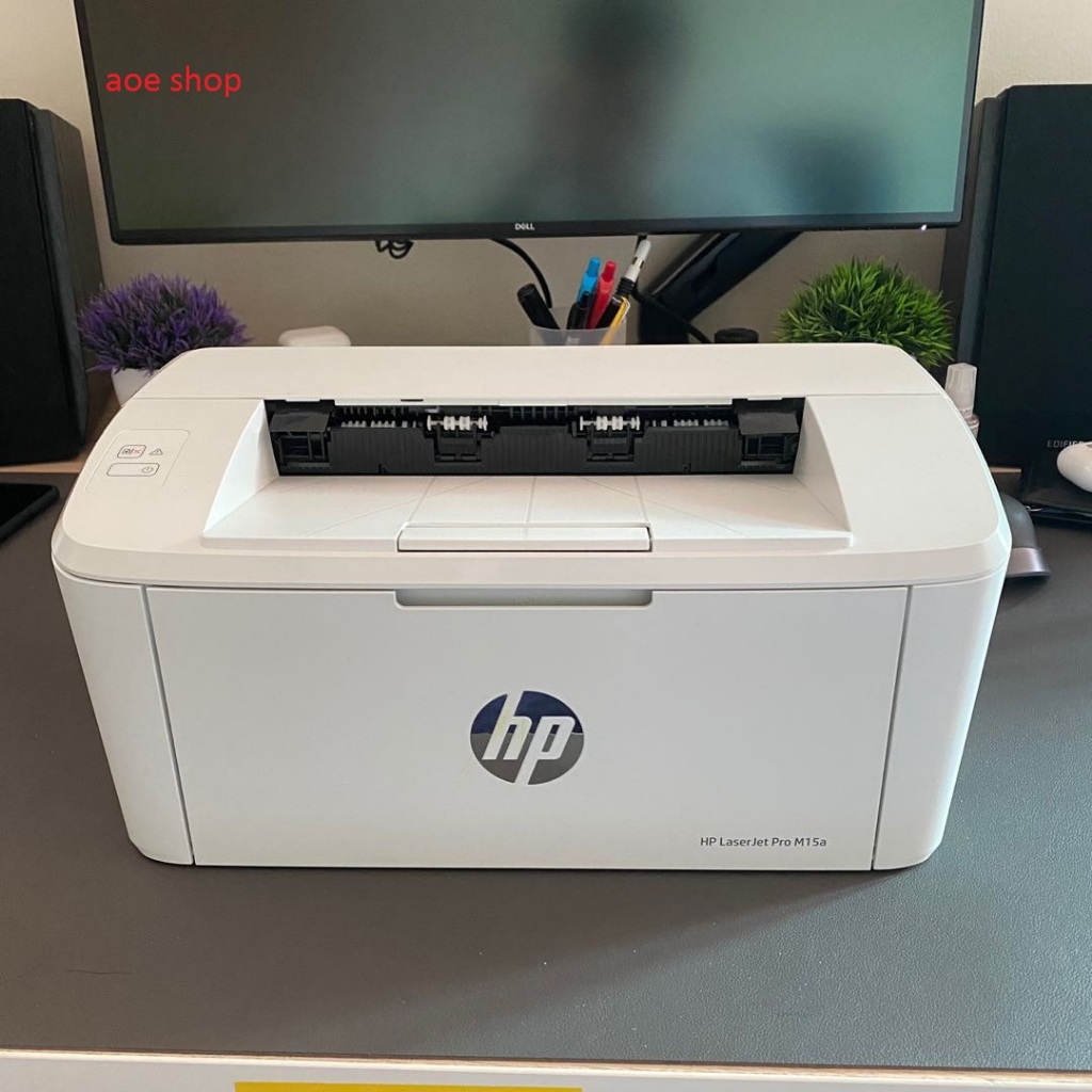 HP LASER JET PRO M15A PRINTER REFURBISHED-RECOND-USED | Shopee Malaysia