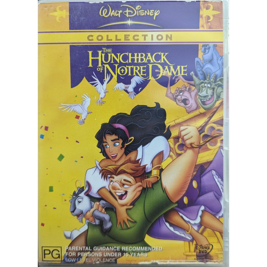 Preloved/Secondhand Animation, Cartoon DVDs (original) | Shopee Malaysia