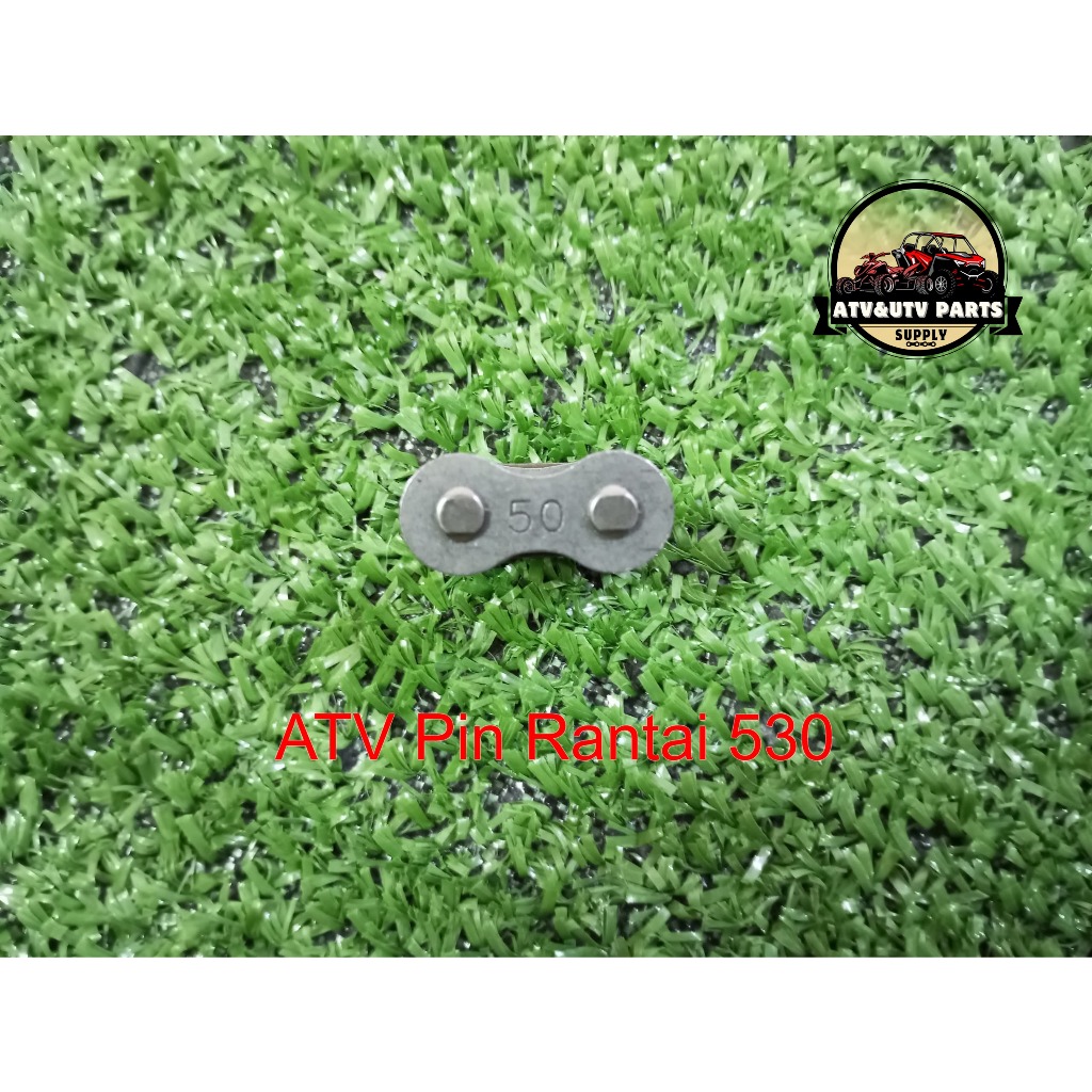 Pin Rantai 530/ Chain Buckle 530 ATV, Motorcross, Motorcycle (Good ...