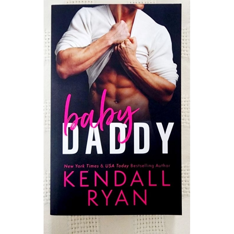 MBH | BABY DADDY by Kendall Ryan (Women's Fiction/Dark Romance ...