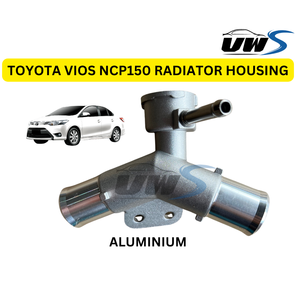 TOYOTA VIOS NCP150 RADIATOR HOUSING | Shopee Malaysia