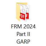 2024 FRM Part II (GARP) | Shopee Malaysia