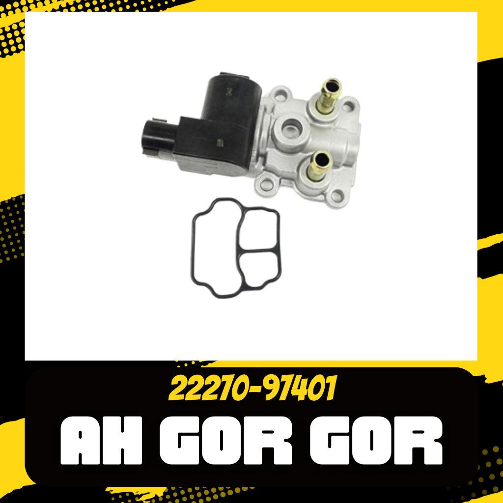 TOYOTA AVANZA F601 F602 IDLING VALVE 22270-97401 | Shopee Malaysia