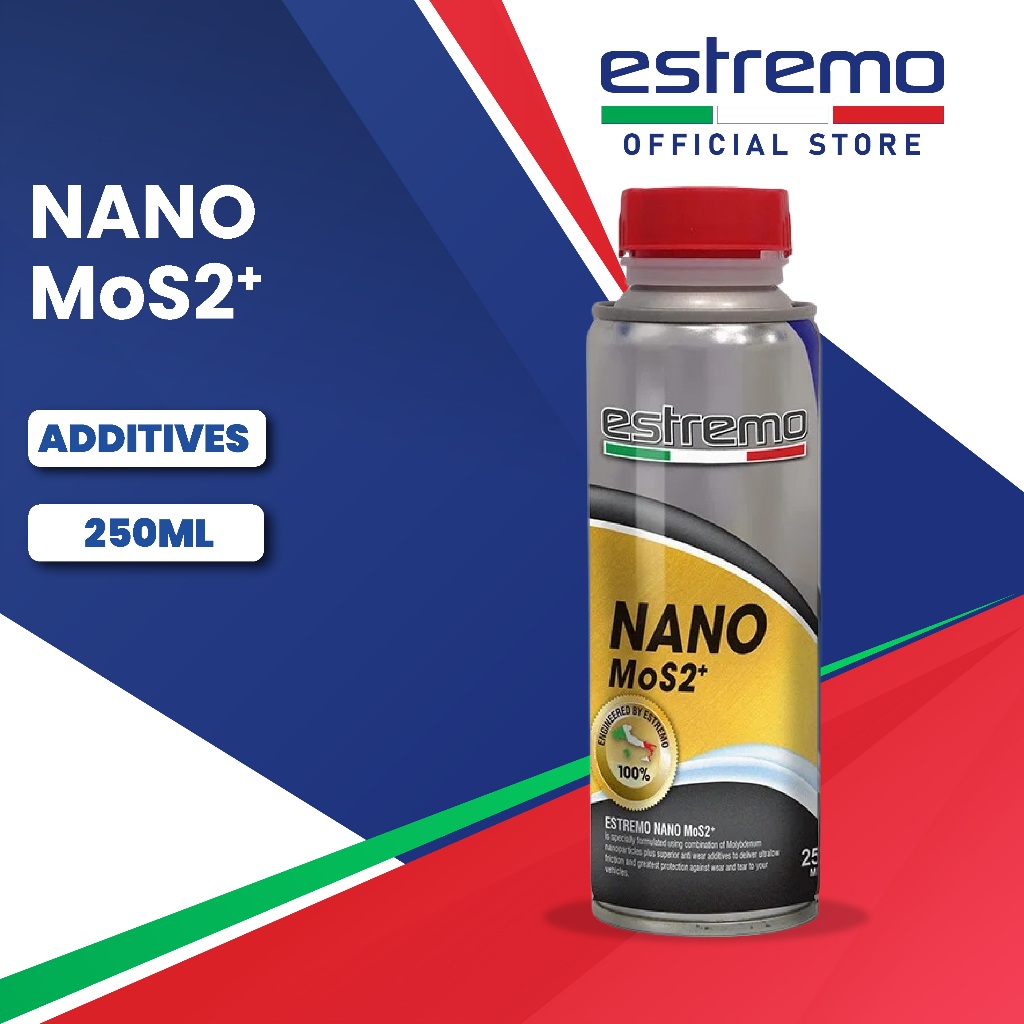Estremo Nano MoS2+ | Shopee Malaysia