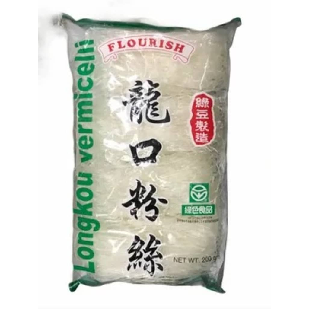 【WHOLESALE】200G LONGKOU VERMICELLI | 龙口粉丝 | Shopee Malaysia