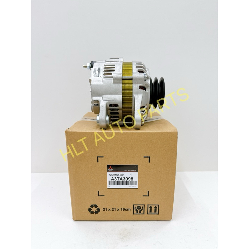 MITSUBISHI PAJERO 4M40 (2.8cc) , CANTER 4M40 FB511 (12V) B-BELT/2PIN ...