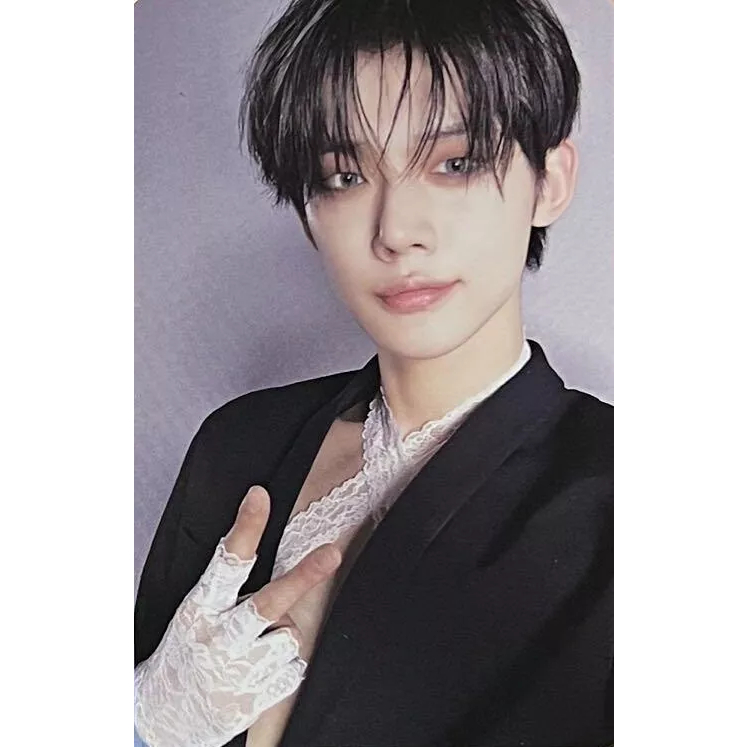 TXT MINISODE 3 : TOMORROW weverse KIT OFFICIAL PHOTO CARD / SOOBIN YEONJUN BEOMGYU TAEHYUN ...