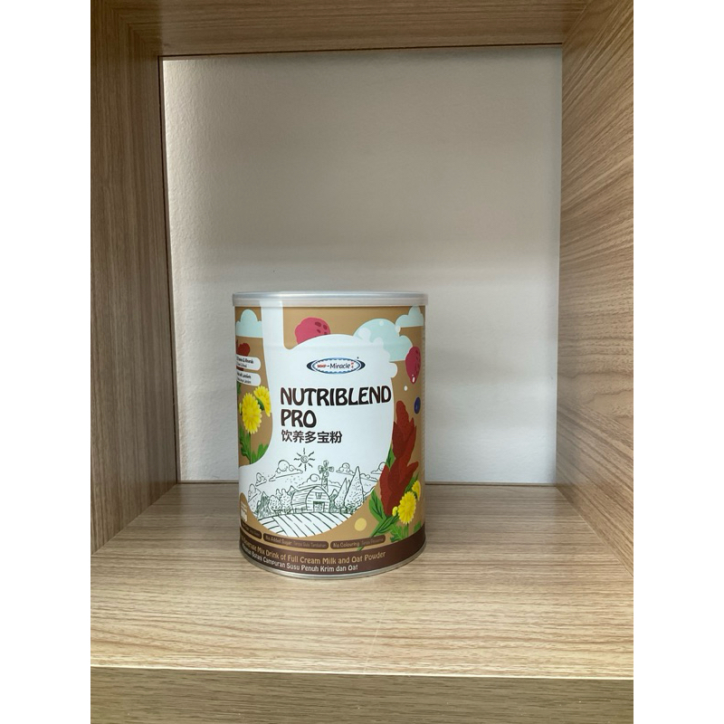 MHP-Miracle Nutriblend Pro 900g | Shopee Malaysia