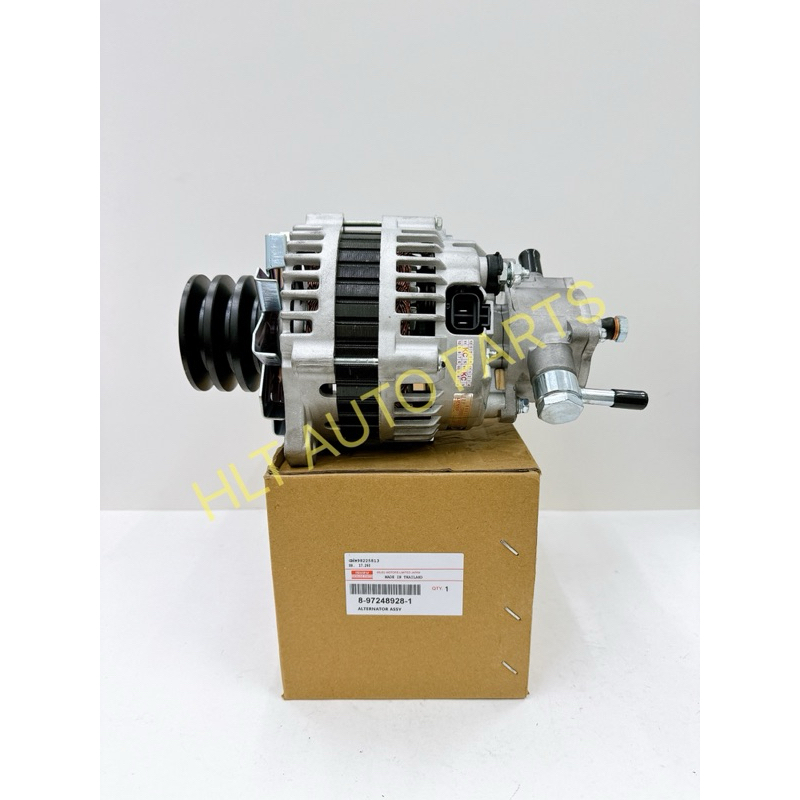 ISUZU ELF NPR PRO ,FTR NKR ,HICOM 4.6 4HF1/4HJ1/4HG1/4HE1/4HK1 (B-BELT/2PIN/80AMP) 24V ...