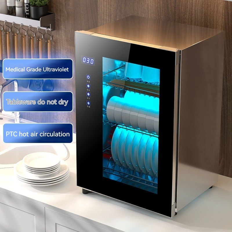 high temperature sterilization Kitchen disinfection cabinet household ...