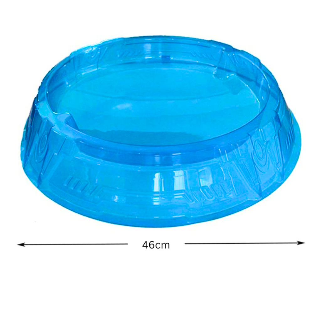 Extra Large Size Thickened BEYBLADE STADIUM Gelanggang Beyblade Battle ...