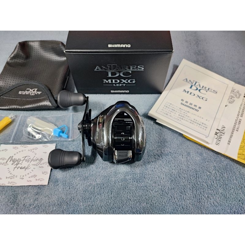 18 Antares DC MD XG (Used almost like new) | Shopee Malaysia