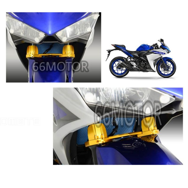 YAMAHA R25 front fork stabilizer shock absorber R25 | Shopee Malaysia