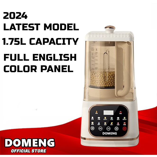 DOMENG Heavy Duty Blender Ice Juicer Grinder Mixer Food Processor 破壁機 ...