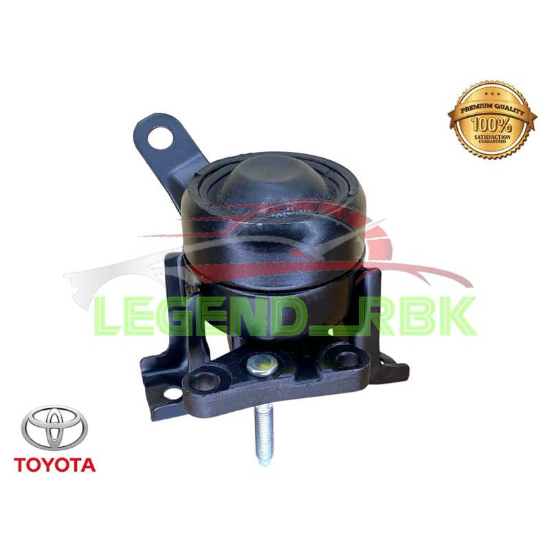 (1PC) TOYOTA RAV4 ACA21 RIGHT / KANAN ENGINE MOUNTING (PREMIUM QUALITY ...