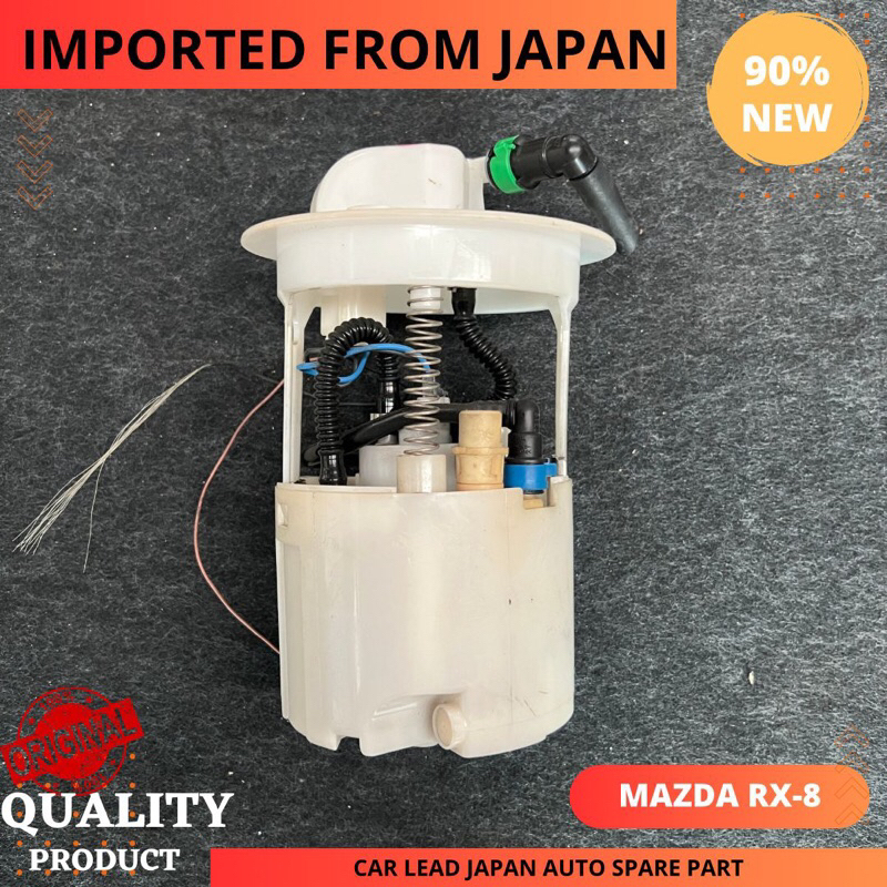 🇯🇵MAZDA RX-8 FUEL PUMP IMPORTED FROM JAPAN USED | Shopee Malaysia