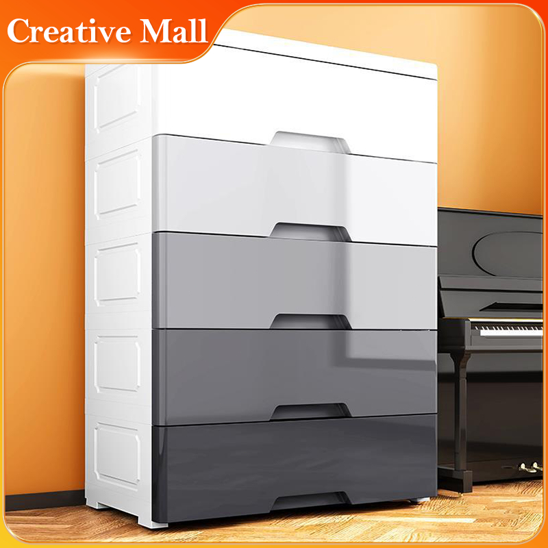 Plastic Drawer Storage Cabinet Wardrobe Drawer Storage Cabinet Wardrobe ...