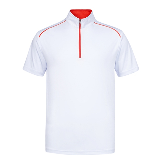 ULTIFRESH Polo T Shirt Lelaki Baju Zip Up Men Collar Shirt Baju Jersey ...