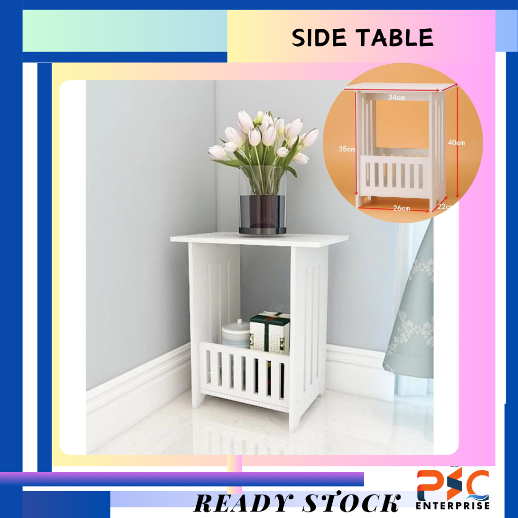 🎁MEJA KOPI 🎁Coffee Table Meja Kopi Side Table Small Table With Marble ...