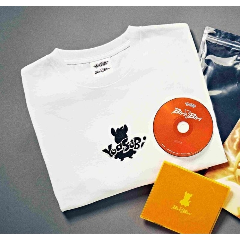 【Limited】YOASOBI biri biri T-shirt ikura ayase pokemon OFFICIAL CONCERT ...