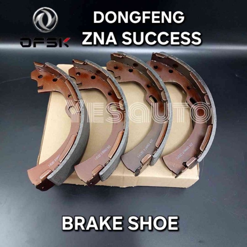 DONGFENG ZNA SUCCESS VAN BRAKE SHOE | Shopee Malaysia