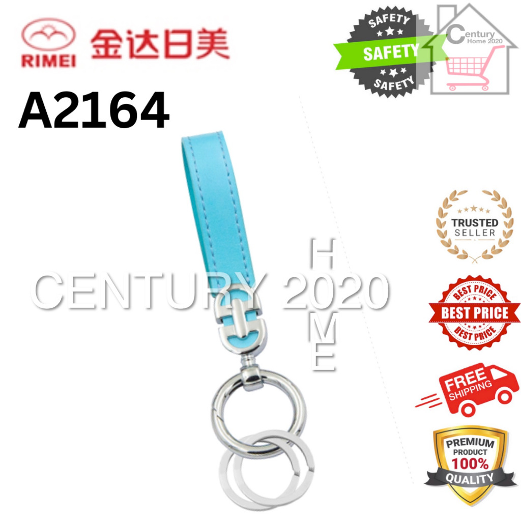 RIMEI Key Chain Key Ring Key Holder Multi-functional Keychain A2164 ...
