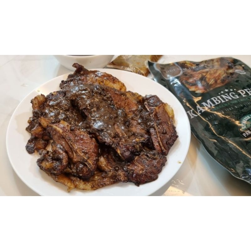 Kambing Perap Pak Mat Western Penang delivery available | #1 best ...