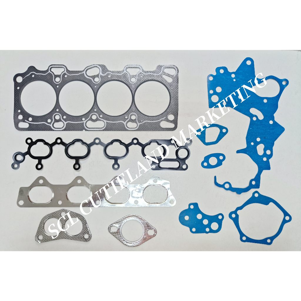 Chery Eastar 2.4 Top Overhaul Gasket Repair Kit Full Set Original ...