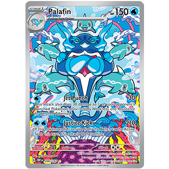 Pokemon TCG Scarlet & Violet Obsidian Flames Booster Box - 200/197 ...