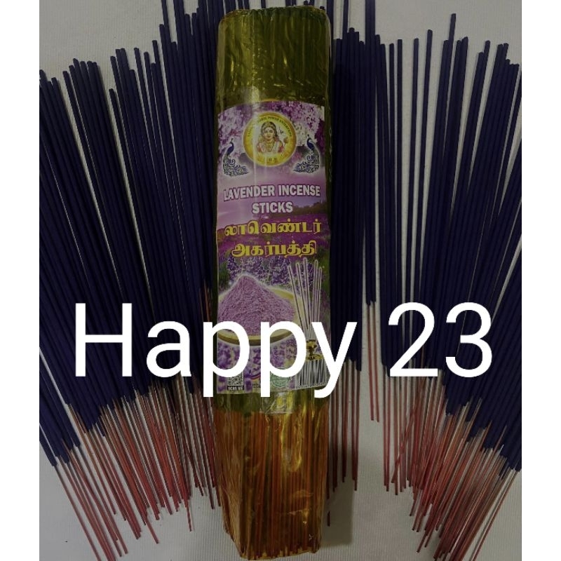 Agarbathi - Lavender Aroma insane stick | Shopee Malaysia