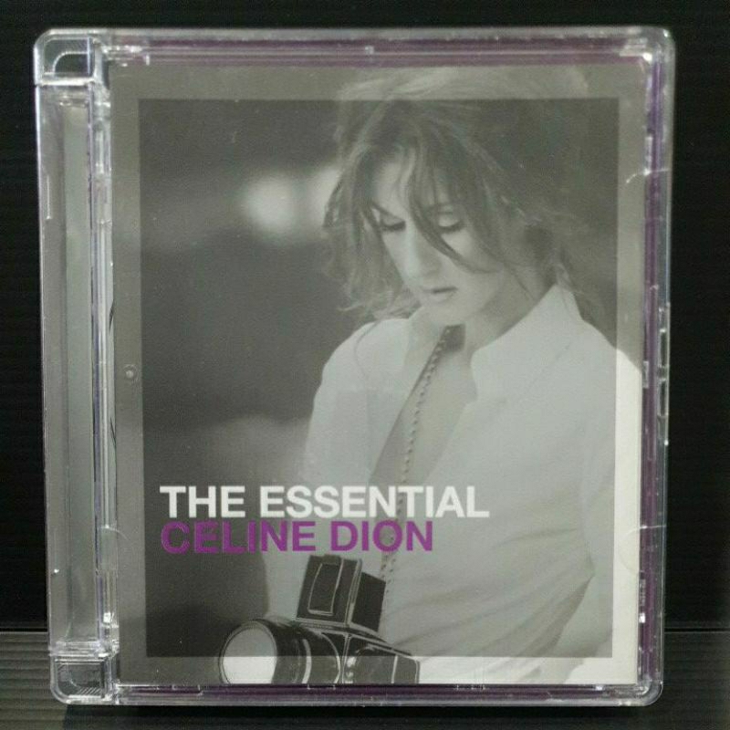 Celine Dion - The Essential | Shopee Malaysia