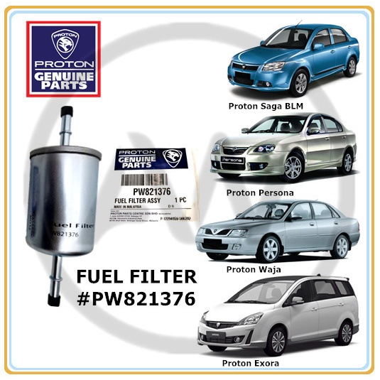 Original Proton Exora Gen2 Persona Saga BLM FL FLX Satria Neo Wira Waja ...