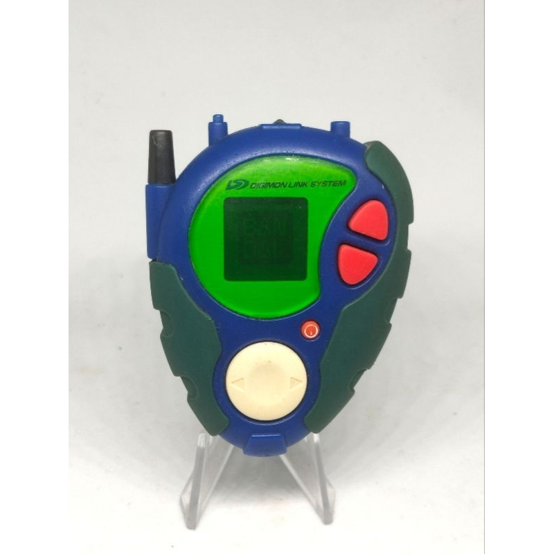 Bandai Vintage Digimon Adventure 02 D3 Paildramon Version Digivice ...