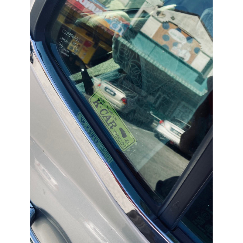 STICKER Kcar (TAMPAL DALAM)🔥🔥🔥 | Shopee Malaysia