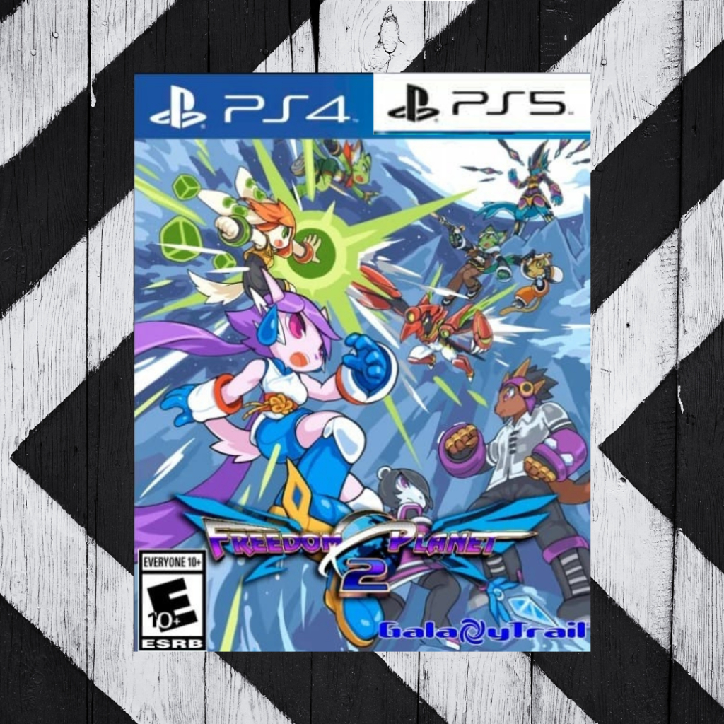 (Ready Stock) PS4/PS5 Freedom Planet 2 Full Game Digital Download (Active) | Shopee Malaysia