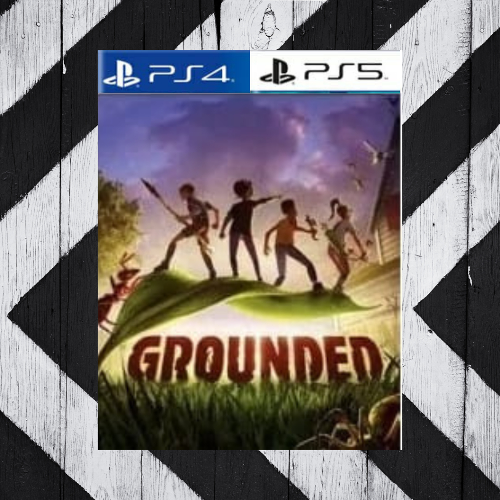 (Ready Stock) PS4/PS5 Grounded Full Game Digital Download (Active ...