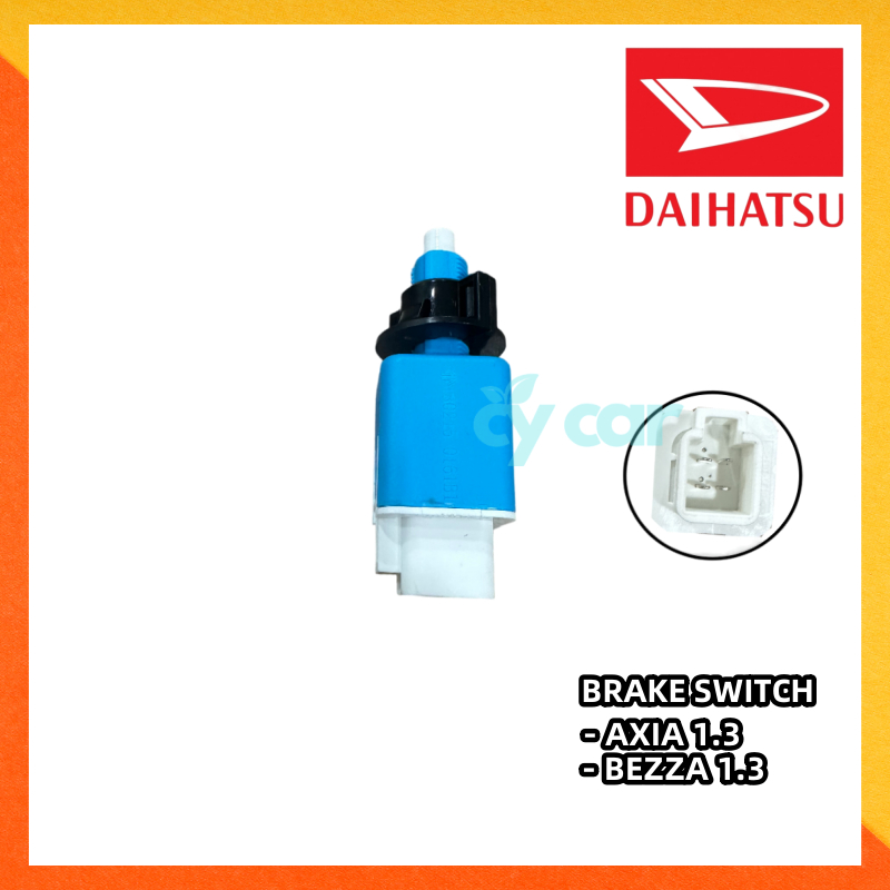 PERODUA AXIA 1.3 BEZZA 1.3 BRAKE SWITCH (4 PIN) | Shopee Malaysia