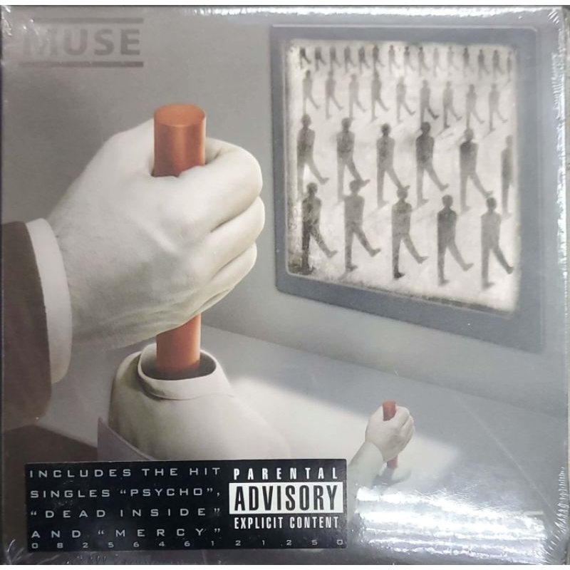 Muse - Drones (Album CD) | Shopee Malaysia