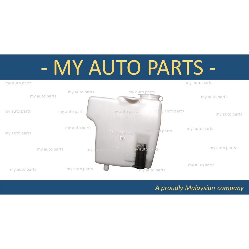 TOYOTA HILUX LN106, LN166 1989-1997 WASHER TANK WITH MOTOR, WIPER TANK ...