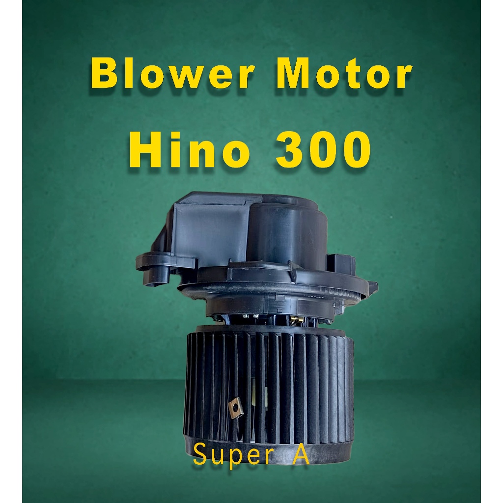Blower Fan Motor Hino 300 Truck Aircond | Shopee Malaysia
