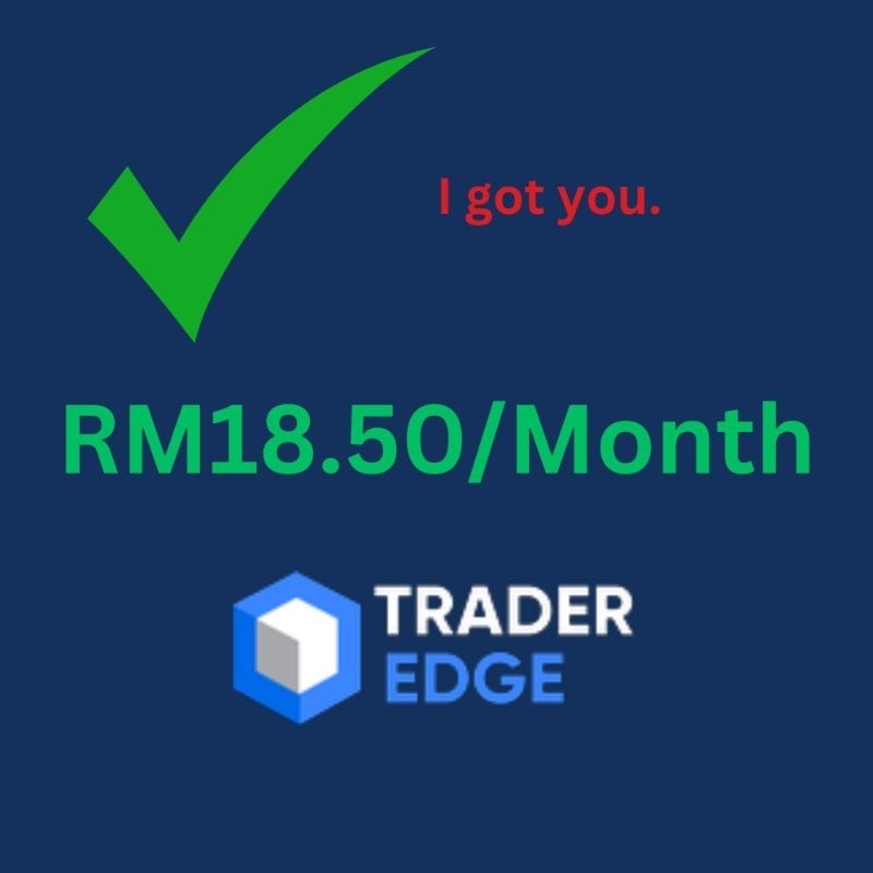 Trader Edge Web Forex Trading Simulator | Shopee Malaysia
